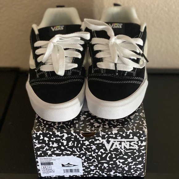 Vans | Shoes | Vans X Imran Potato Collab Knu Skool | Poshmark